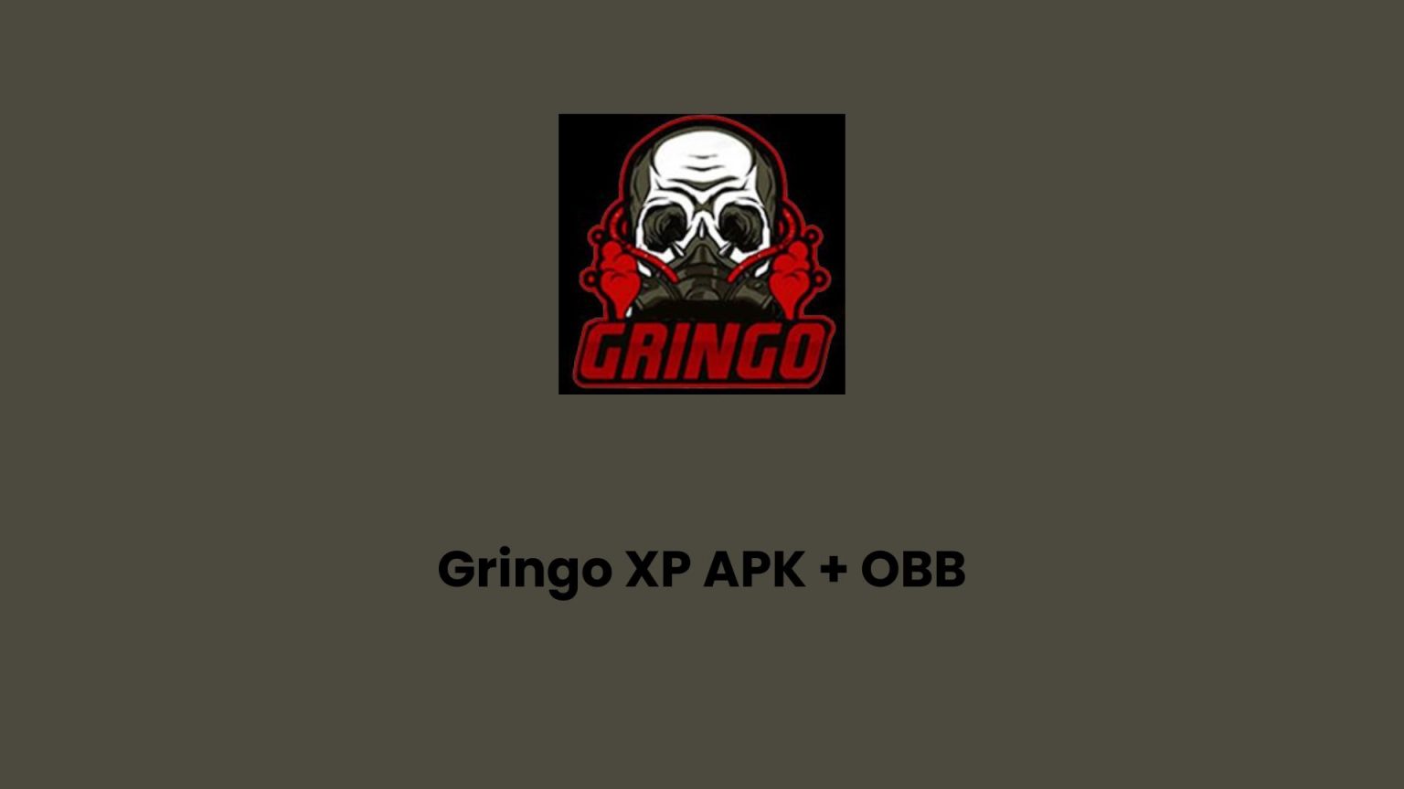 Gringo XP v106 – Download No.1 Free Fire Mod 2025